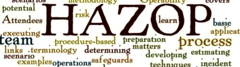 HAZOP - Health Safety & Environment