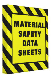 SDS (MSDS) - Health Safety & Environment