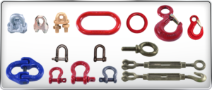 Rigging Material - Health Safety & Environment