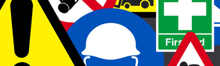 OSHA Prohibited or No Signs - Health Safety & Environment