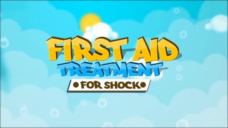 First Aid Shock - Health Safety & Environment
