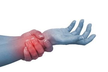First Aid Wrist Injury - Health Safety & Environment