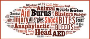 First Aid Drug Overdose - Health Safety & Environment