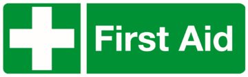 First Aid Cuts & Wounds - Health Safety & Environment