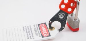 Lock Out & Tag Out TBT - Health Safety & Environment