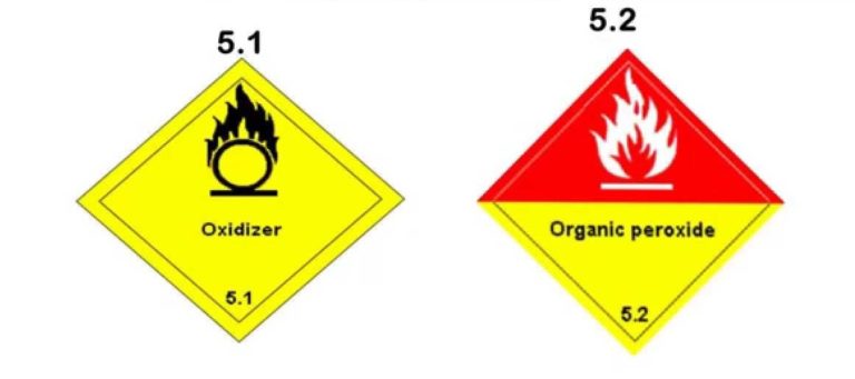 Organic Peroxide - Health Safety & Environment