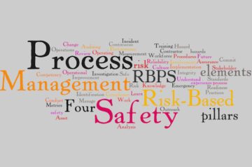 Process Safety - Health Safety & Environment